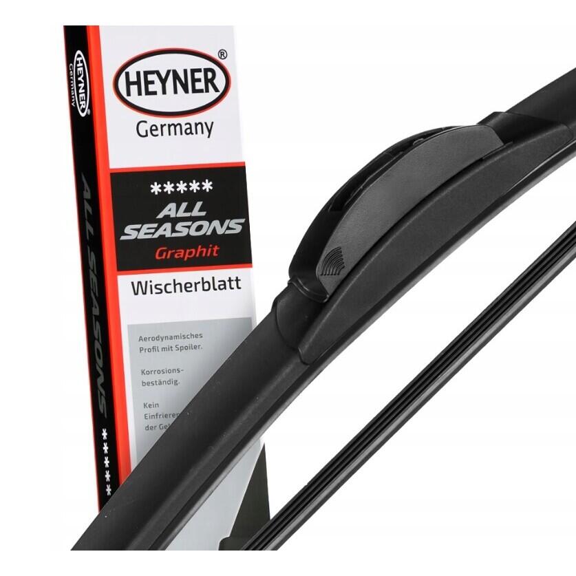 Stergator parbriz cu o lamela de rezerva, 16"/40cm 086.00 Heyner All ...