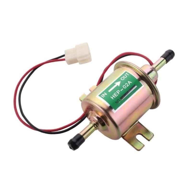 Pompa alimentare combustibil benzina / motorina, electrica, presiune ...